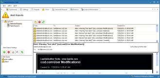 LepideAuditor - Change auditing and data classification - DBL Software